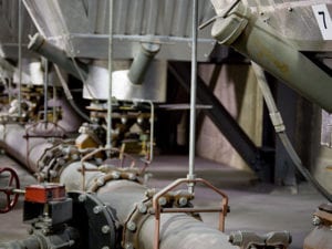 Fly Ash Handling Systems & Vacuum Material Transfer Solutions