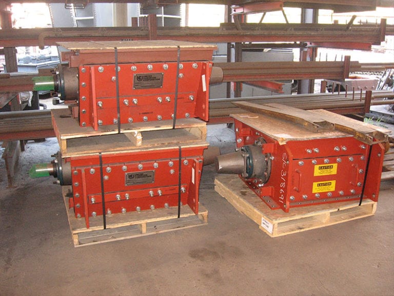 Dry Bottom Ash Crushers & Clinker Grinder | UCC Environmental