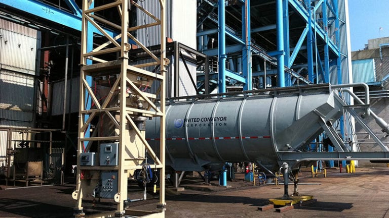 Activated Carbon Injection | UCC Environmental