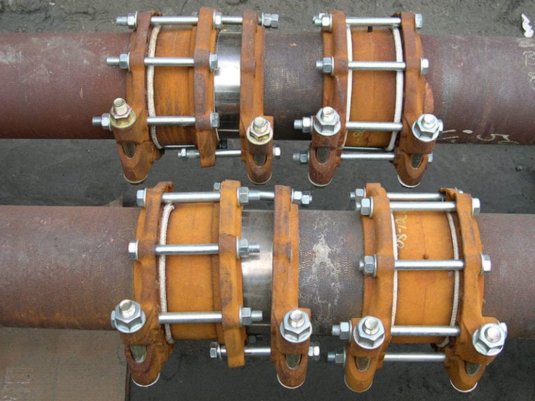 Connections - Pipe & Fittings | UCC Environmental