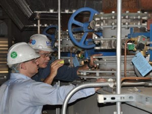 Field Service Engineering | UCC Environmental