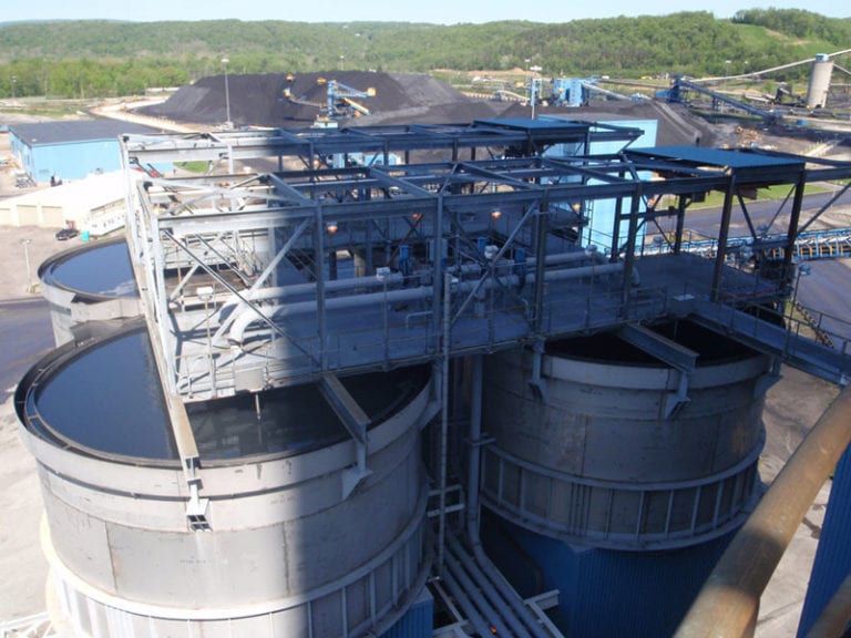 Bottom Ash Handling Systems | Solids Solutions | UCC Environmental