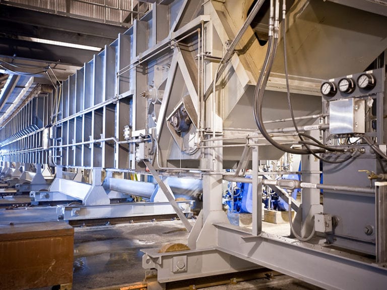 Bottom Ash Handling Systems | Solids Solutions | UCC Environmental