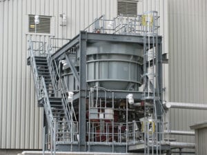 Mill Rejects | Jetpulsion Pumps | UCC Environmental