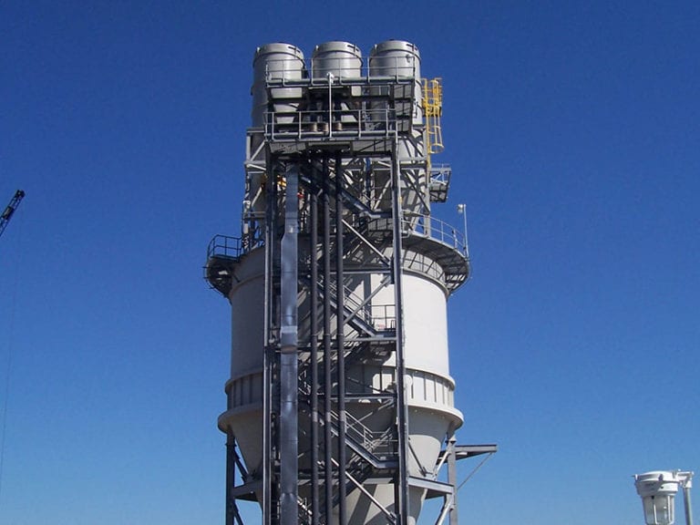 Bottom Ash Handling Systems | Solids Solutions | UCC Environmental