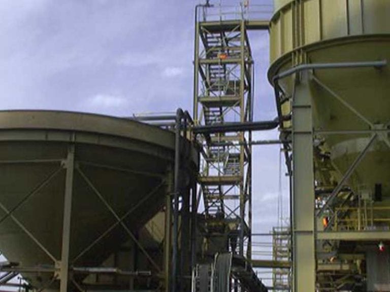 Recirculation System | UCC Environmental