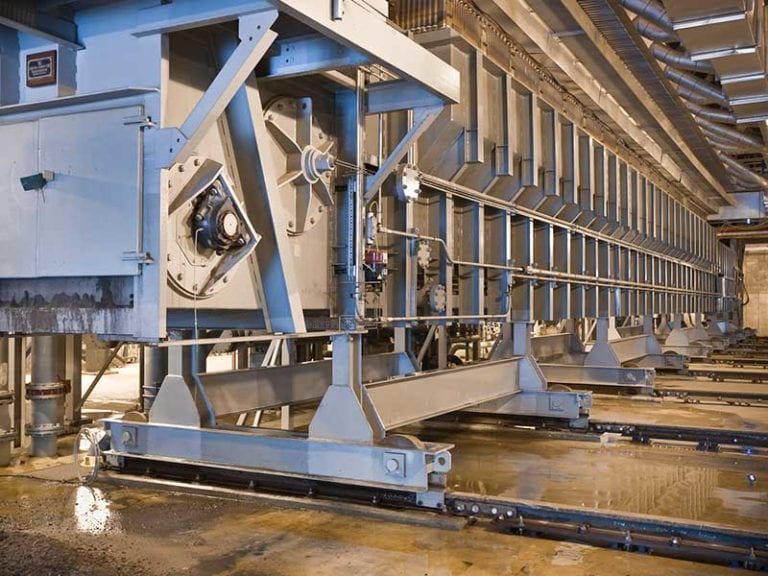 Submerged Flight Conveyor (SFC) | UCC Enviornmental