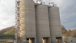 Silo Inspection, Cleaning & Maintenance Services - UCC Environmental