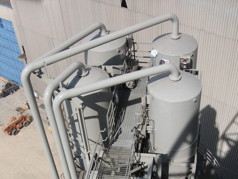 Vacuum-Pressure Transfer Systems | UCC Environmental