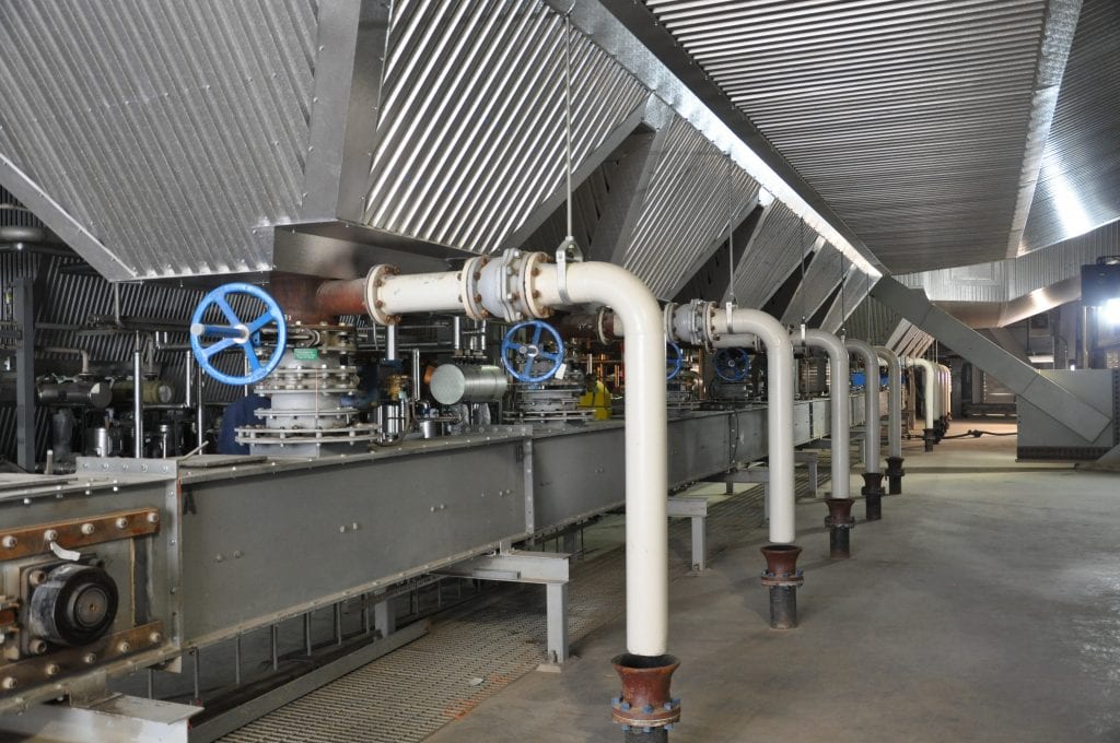 Expert Biomass Ash Handling and Fuel Handling in IL