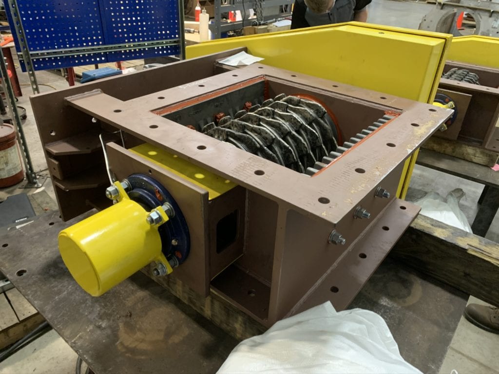 Model 460 EXCEN-CRUSHER - UCC Environmental