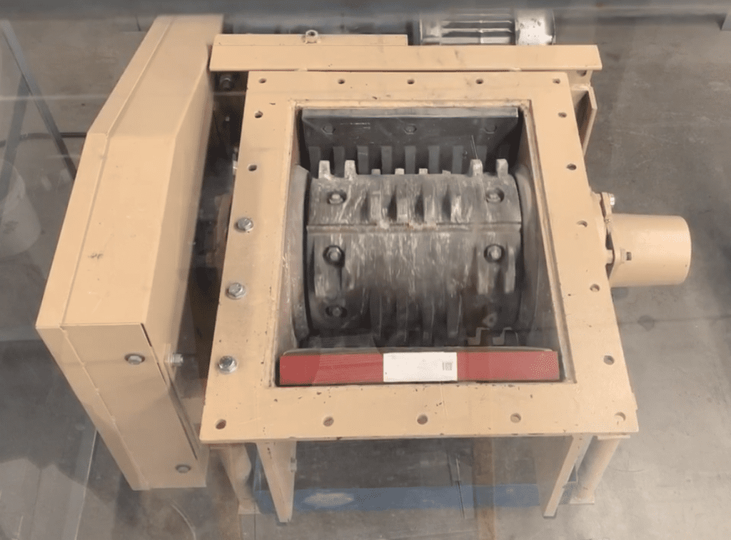 Metric Crushers - UCC Environmental