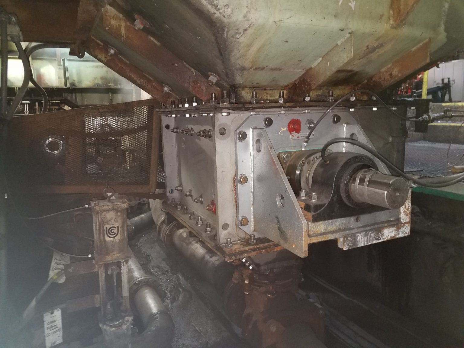 Metric Crushers - UCC Environmental