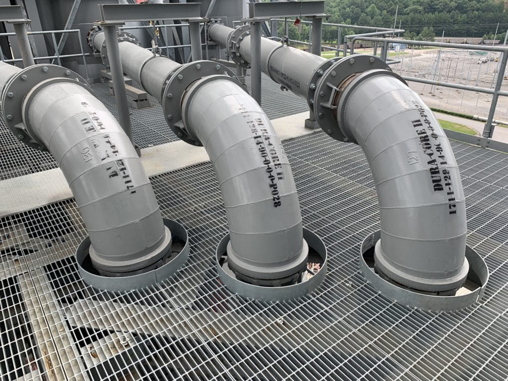 Pipe | NUVALOY & DURITE Piping | UCC Environmental