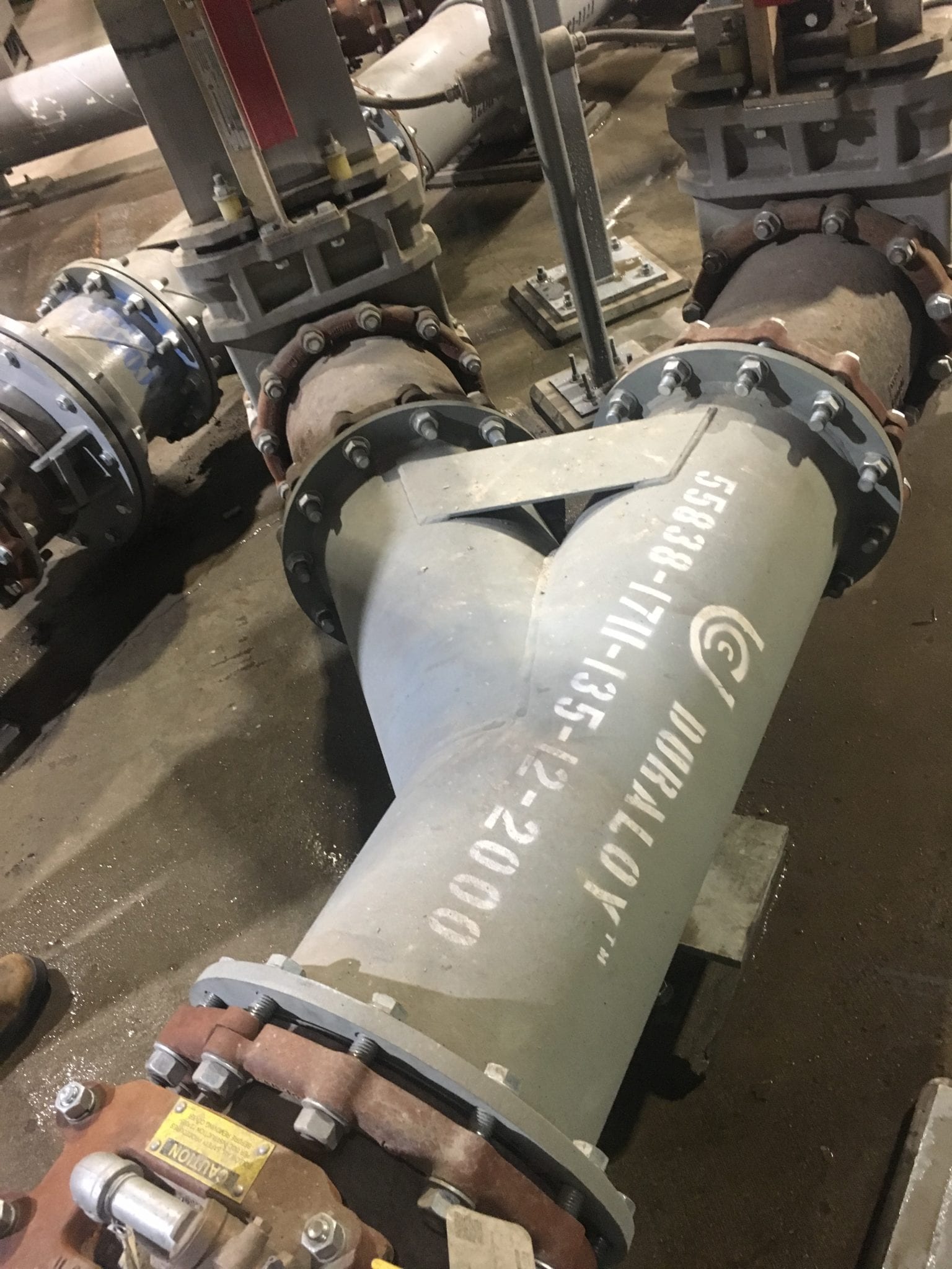 DURALOY™ Fittings - UCC Environmental