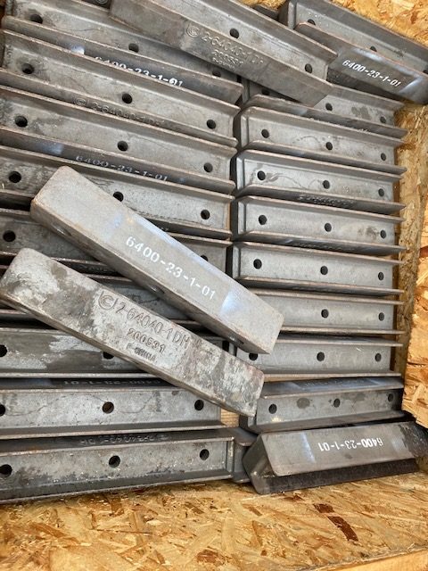 INFINITY Striking Plate - UCC Environmental