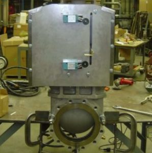 Line Isolation And Crossover Valves | UCC Environmental