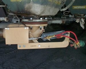 Conveying System Feed Valves - UCC Environmental