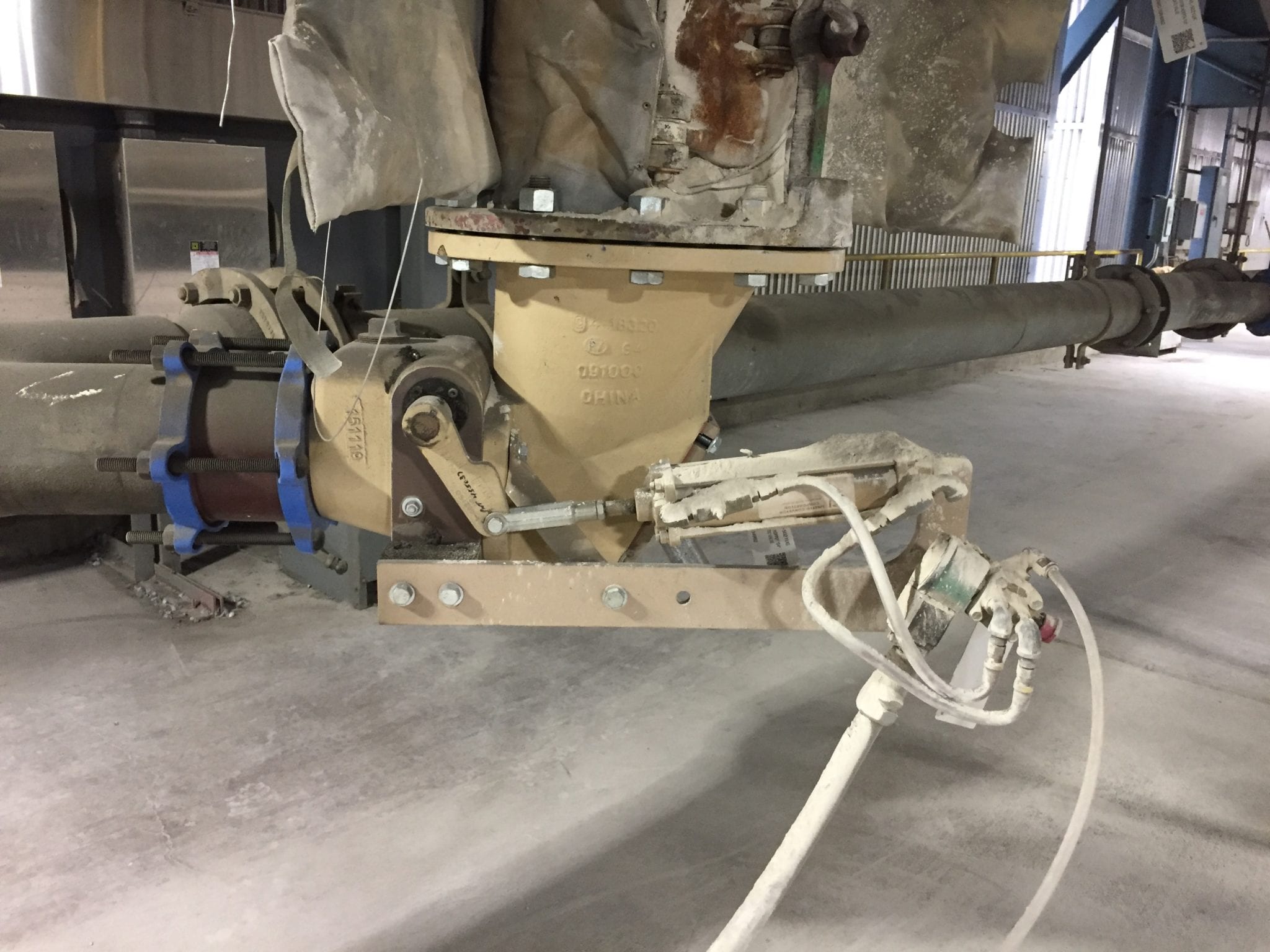 TIGER VALVE - UCC Environmental