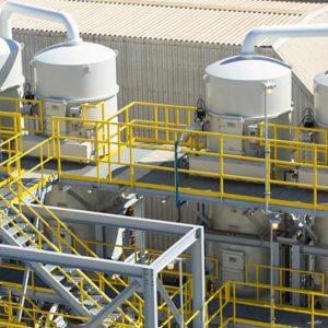 UCC Environmental | Environmental Solutions For Heavy Industries