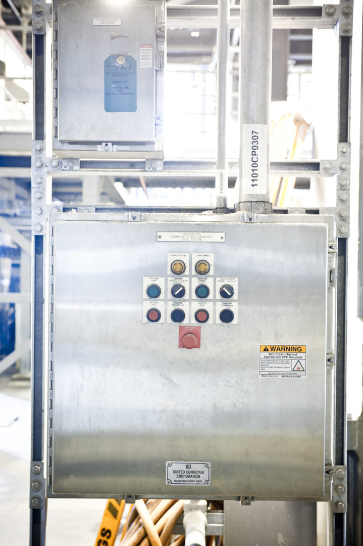 Control Upgrades and Integration | UCC Environmental