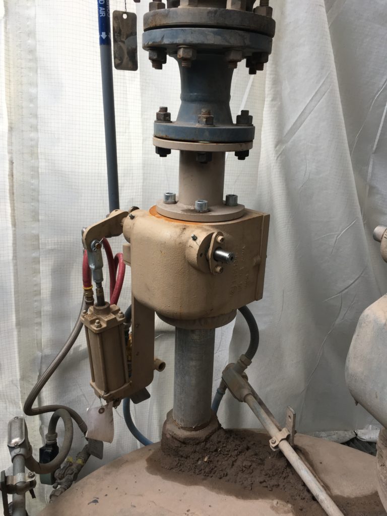 Titan EQ Swing Disc Valve | UCC Environmental