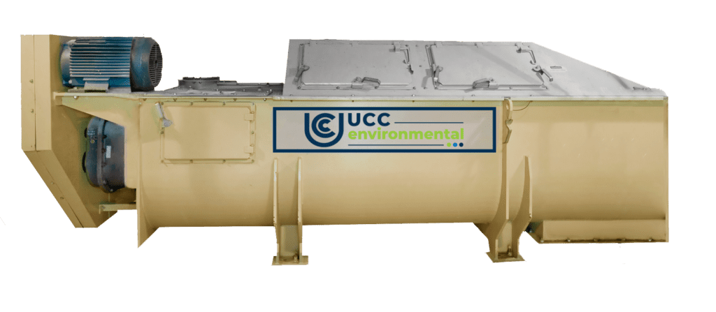 Corrosion Resistant Mixer/Unloader | UCC