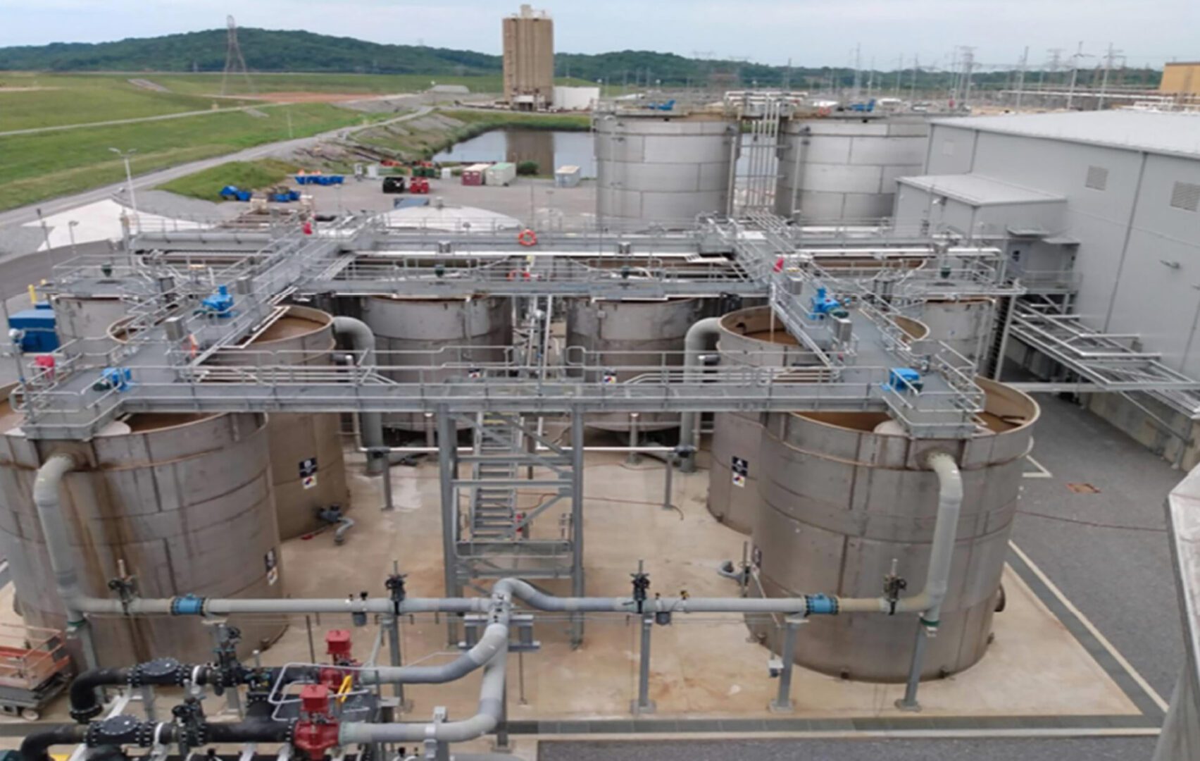 Effluent Limitation Guidelines (ELG) | UCC Environmental