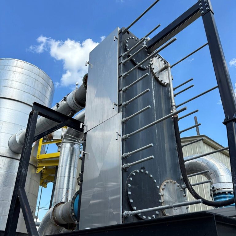 One-Step Crystallizer | UCC Environmental