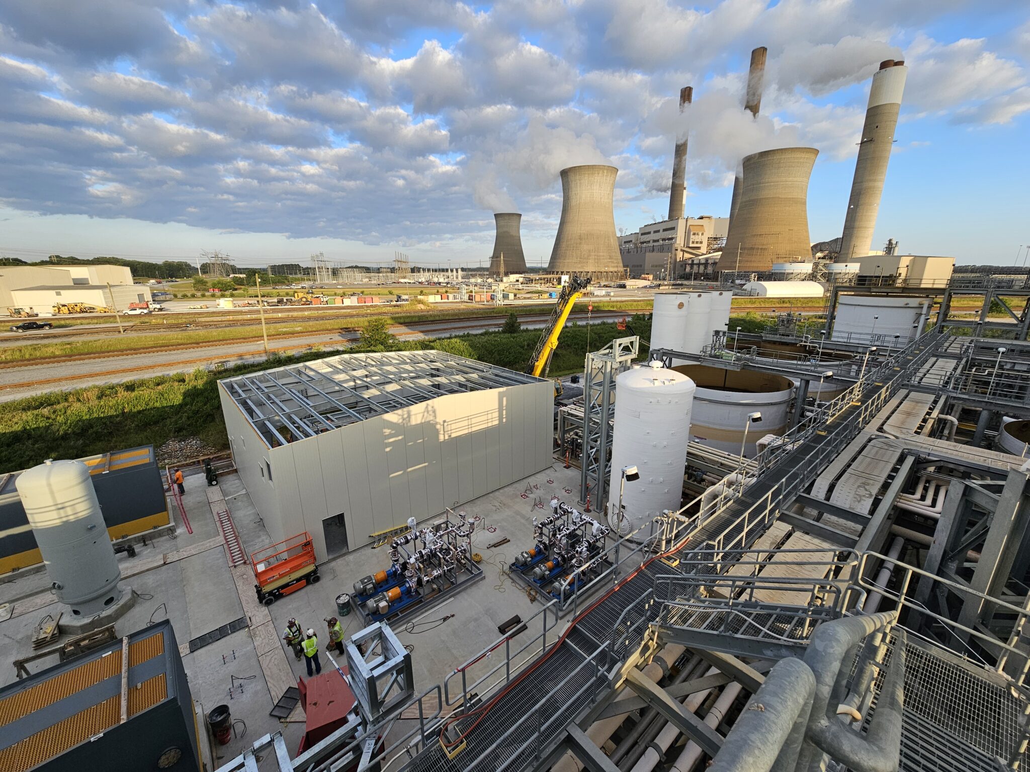 Project Execution for Heavy Industry | UCC Environmental (UCC)